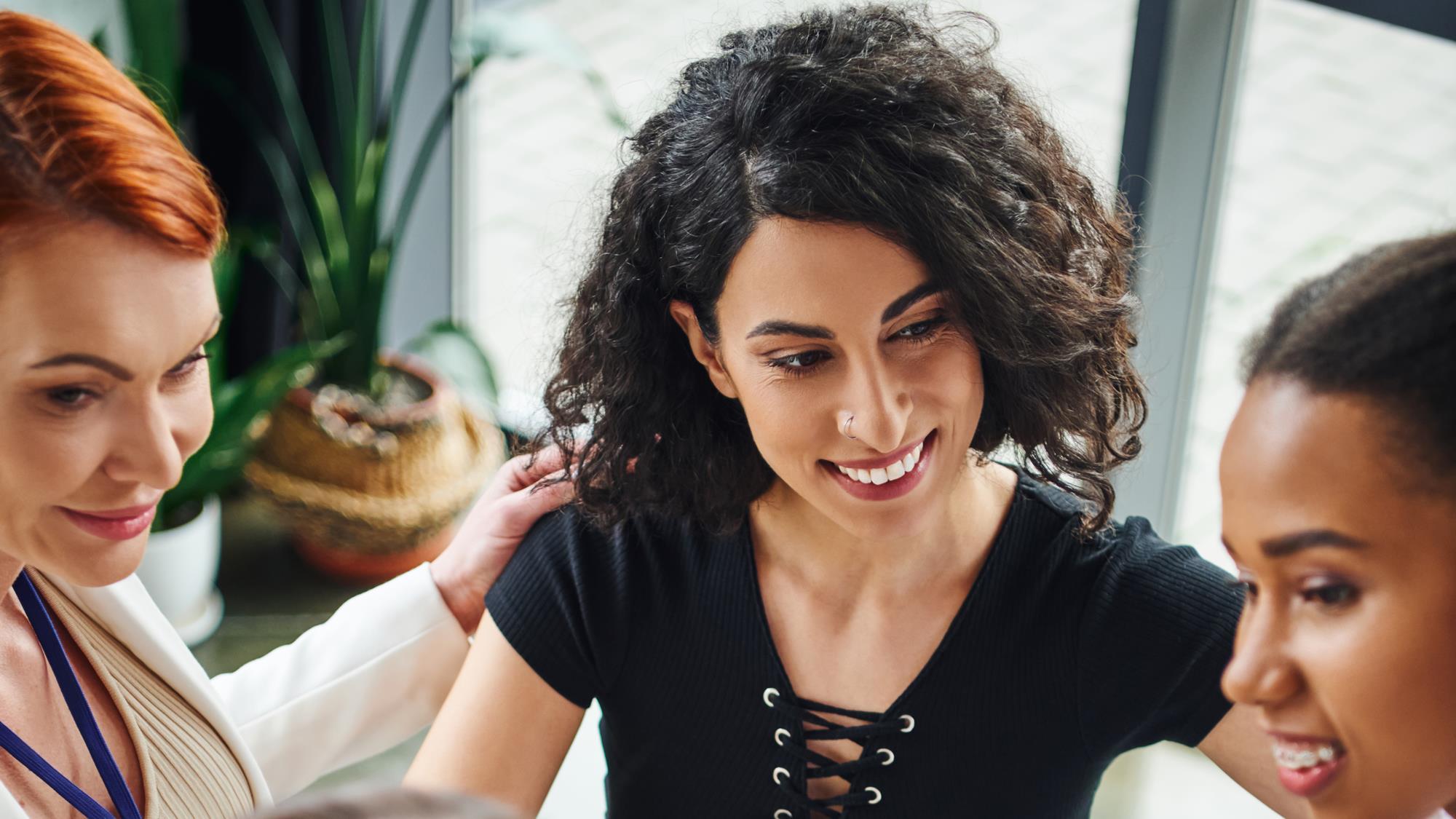 In case this isn’t obvious: We need each other | Article | Woman Alive
