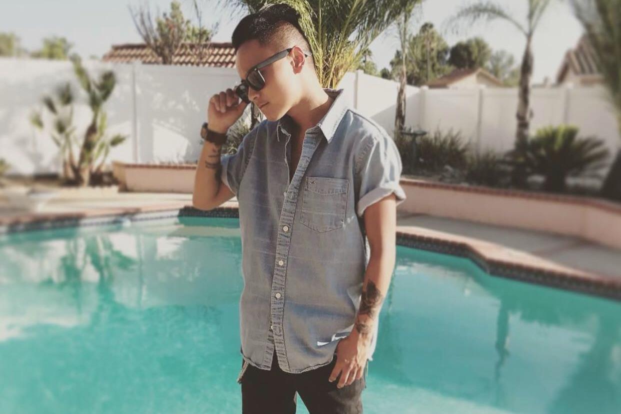 Lex Renick on faith, identity, and transformation: 'God removed my ...