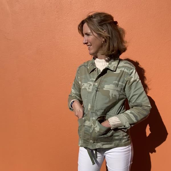 Jemimah Wright | Author | Woman Alive