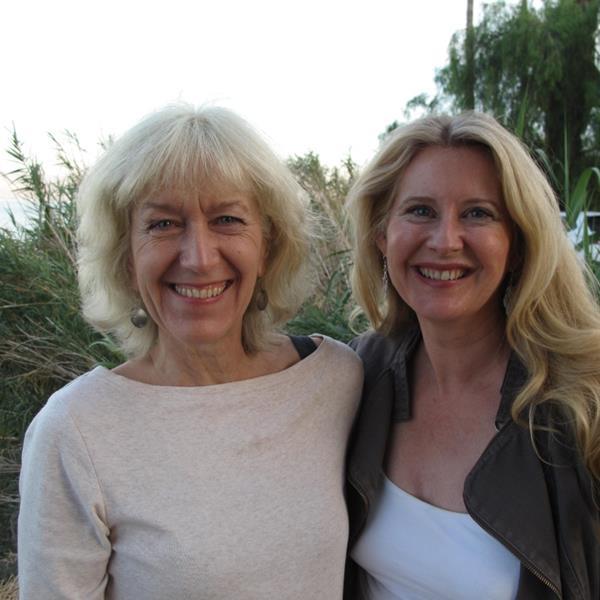 Helen Bond and Joan Taylor | Author | Woman Alive