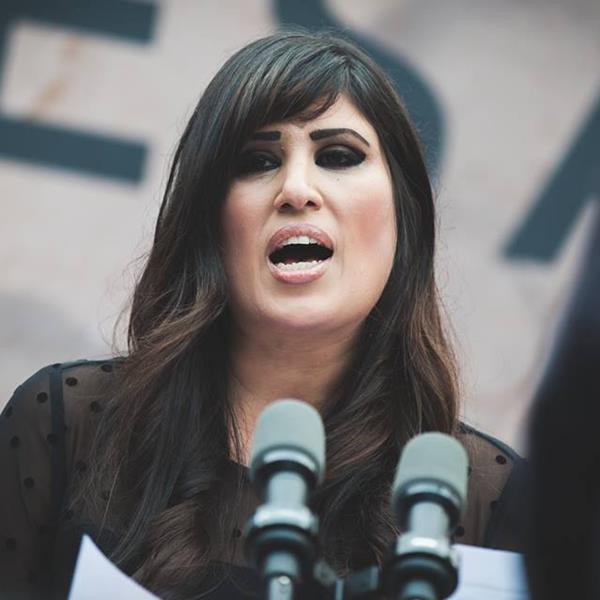 Naghmeh Abedini Panahi | Author | Woman Alive