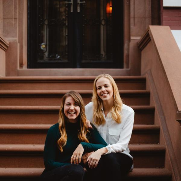 Elizabeth Moore and Audrey Elledge | Author | Woman Alive