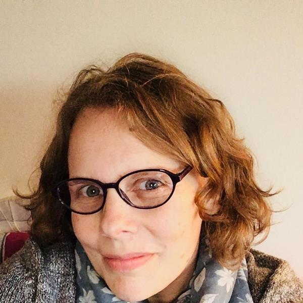 Ann Wilson | Author | Woman Alive