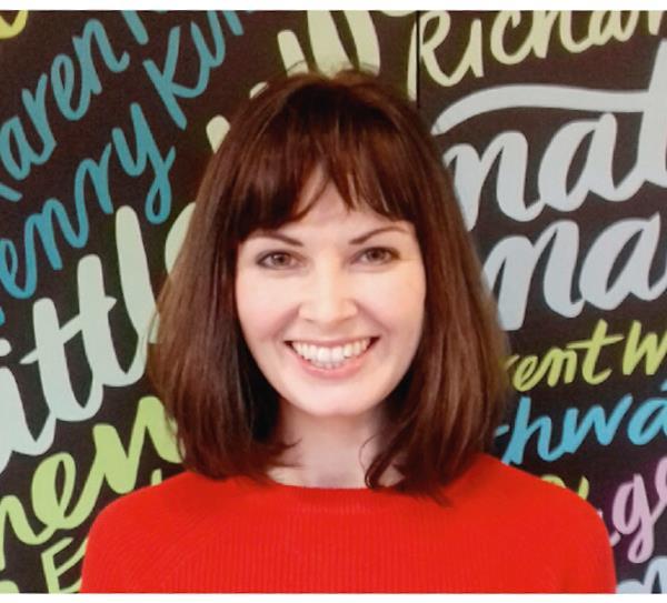 Joanna Davey | Author | Woman Alive