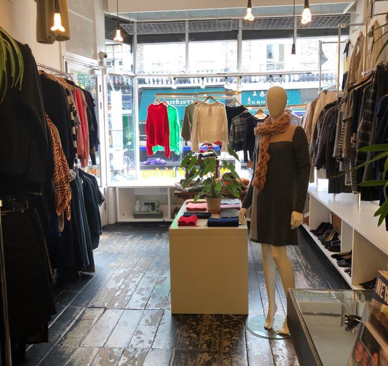 Shopping to save lives | Article | Woman Alive