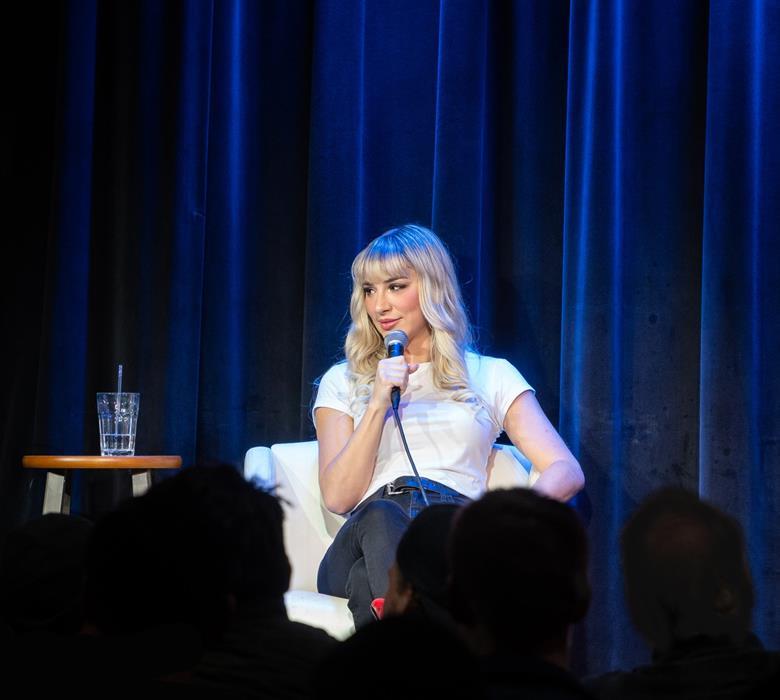 Mikhaila Peterson: from psychedelics to faith | Article | Woman Alive